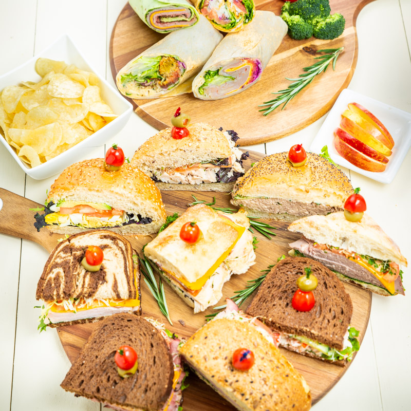 Corporate Catering | Hot Meals & Main Entree Menu In Toronto & GTA